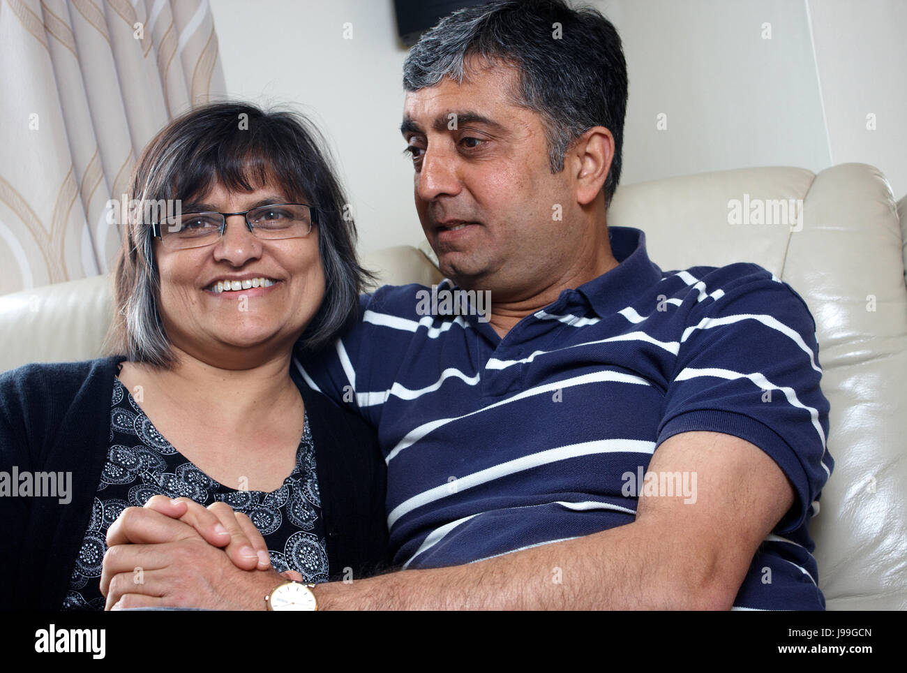 Woman lady husband wife hi-res stock photography and images - Alamy