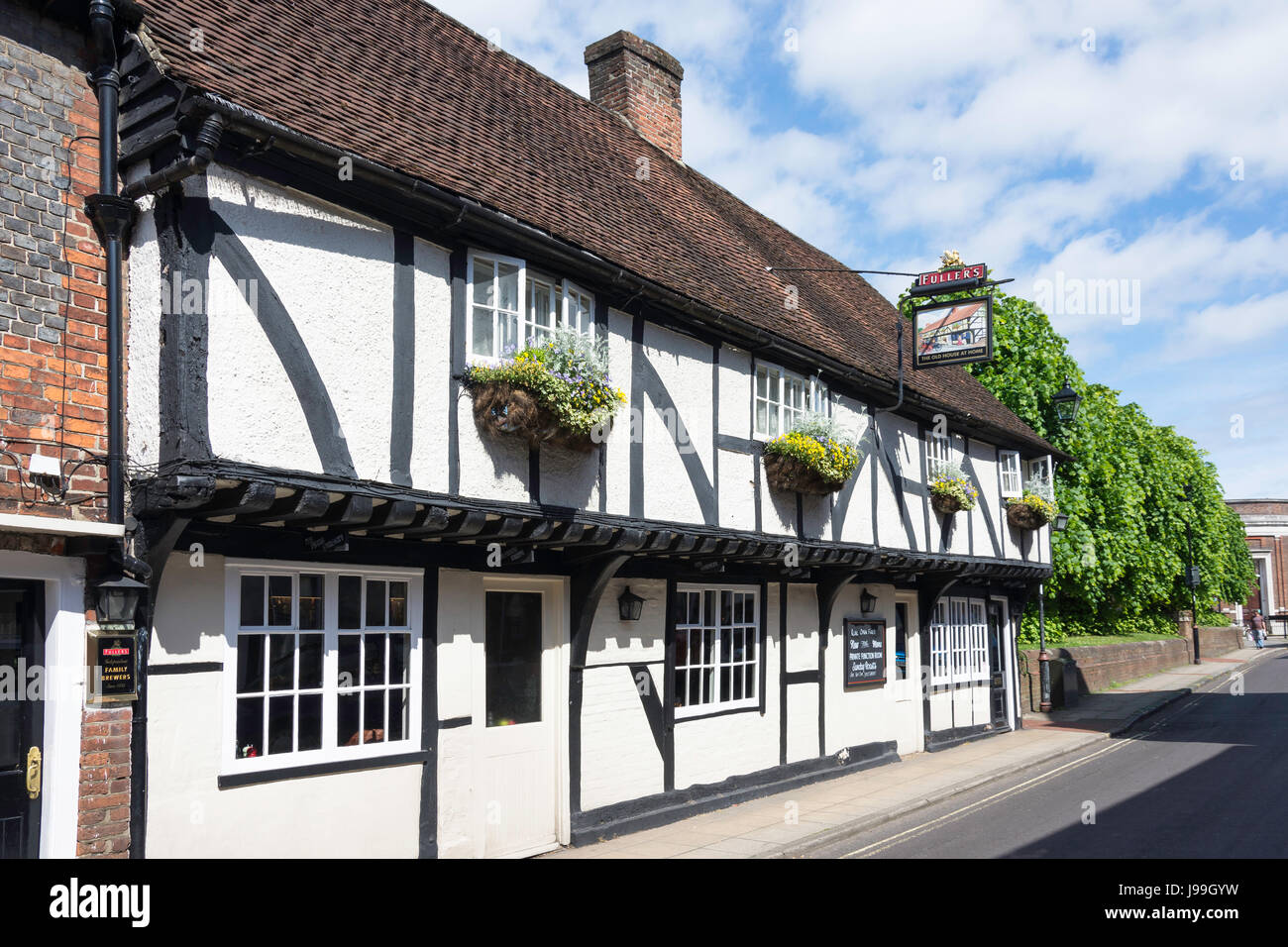 South Street Havant