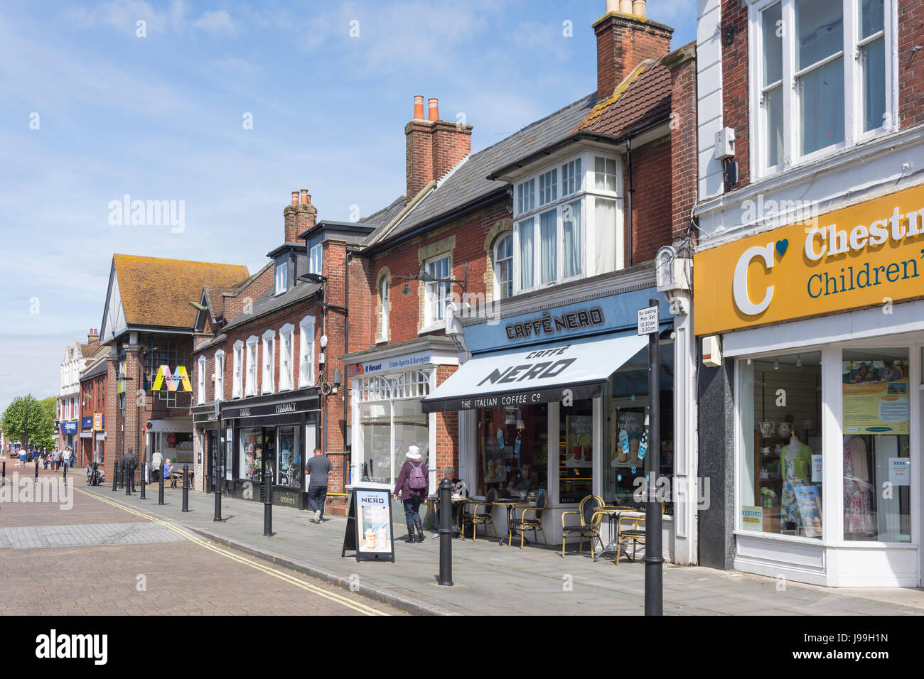 Havant uk hi-res stock photography and images - Alamy