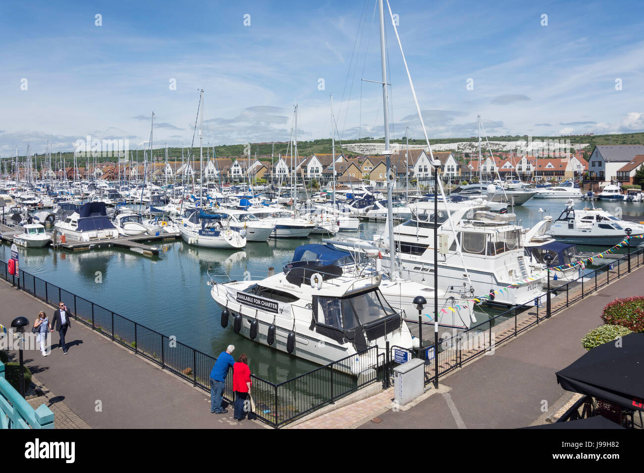 Solent portsmouth harbour entrance hi-res stock photography and images ...