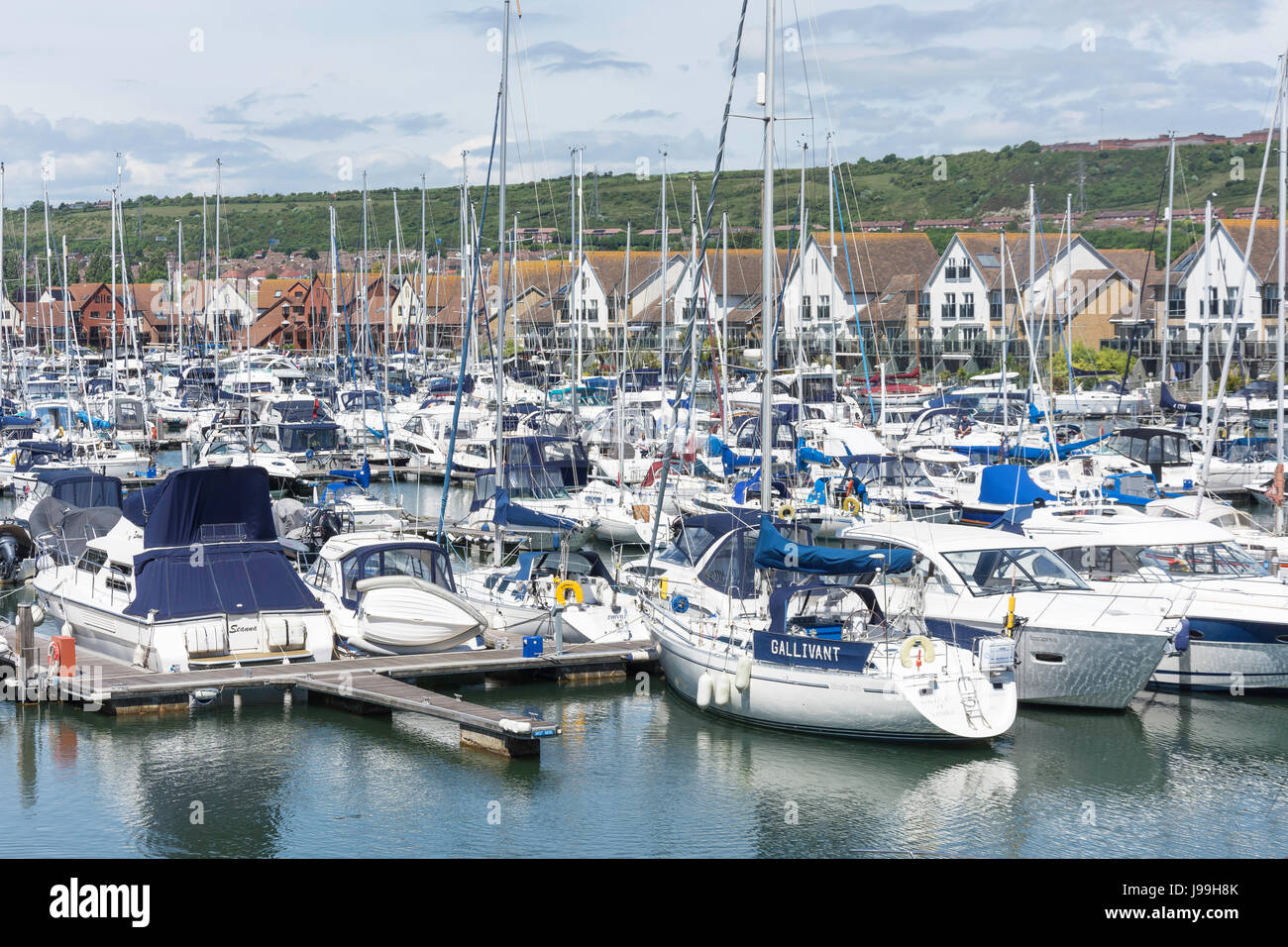 Port Solent Marina Stock Photos & Port Solent Marina Stock Images - Alamy