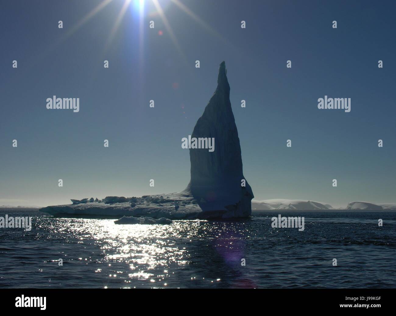 ice fingers against the light Stock Photo - Alamy