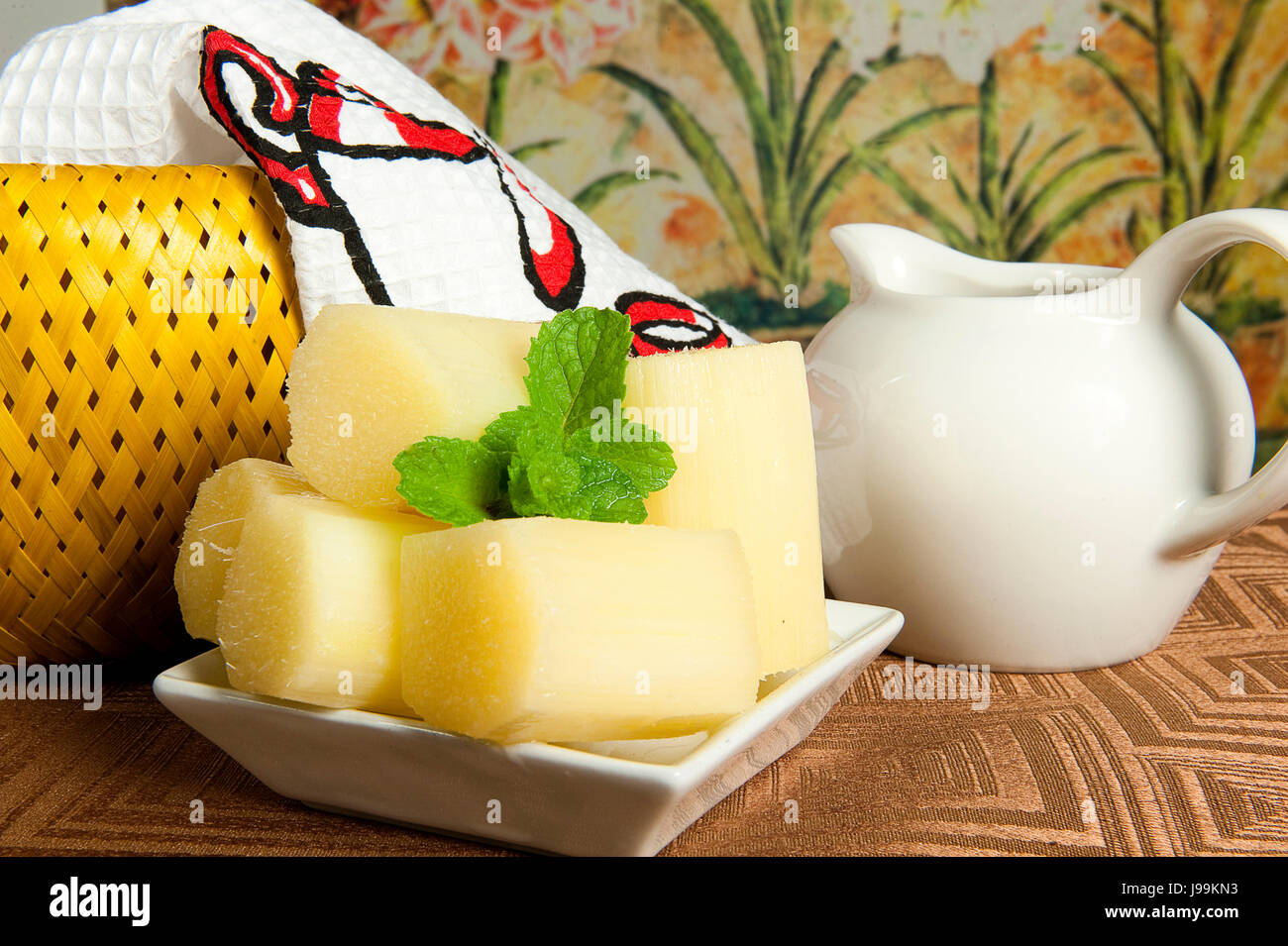 Chewing cane hi-res stock photography and images - Alamy