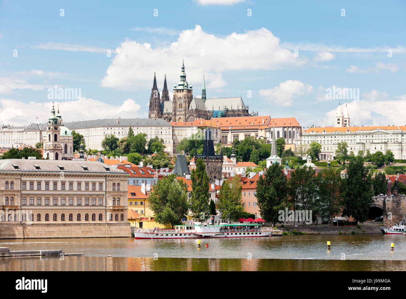 city, town, europe, prague, style of construction, architecture ...