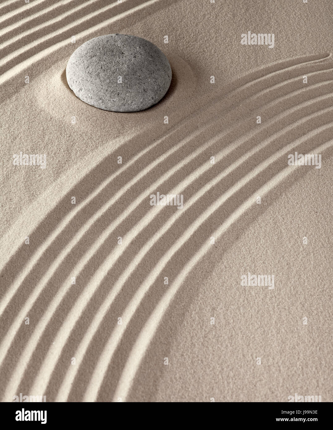 single, relaxation, stone, rock, one, meditation, spiritual, curve, spa ...