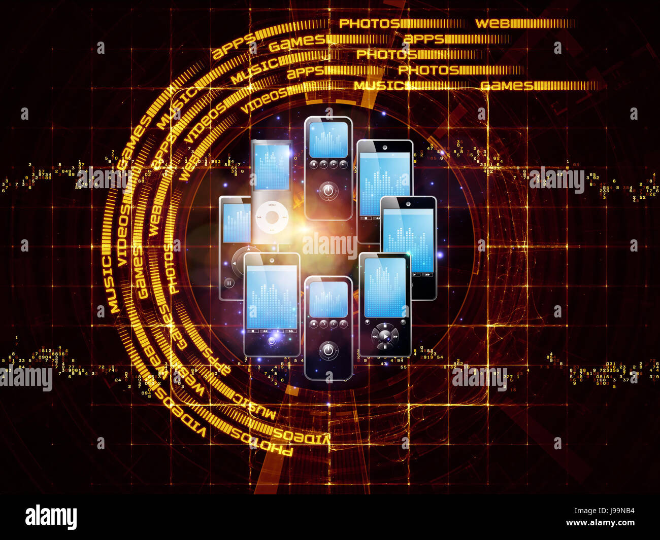 music, composition, model, design, project, concept, plan, draft, black ...