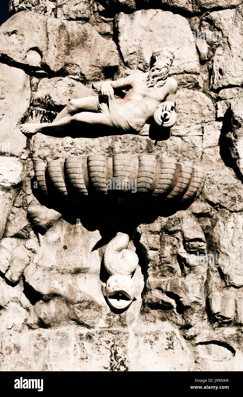 art, statue, tourism, sculpture, touristic, italy, city, town, art ...
