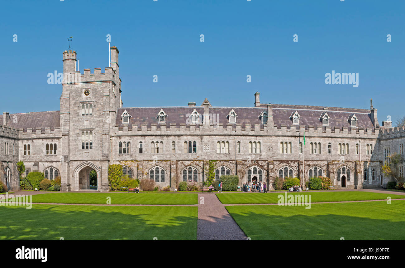 ireland, cork, students, university, educational institution ...