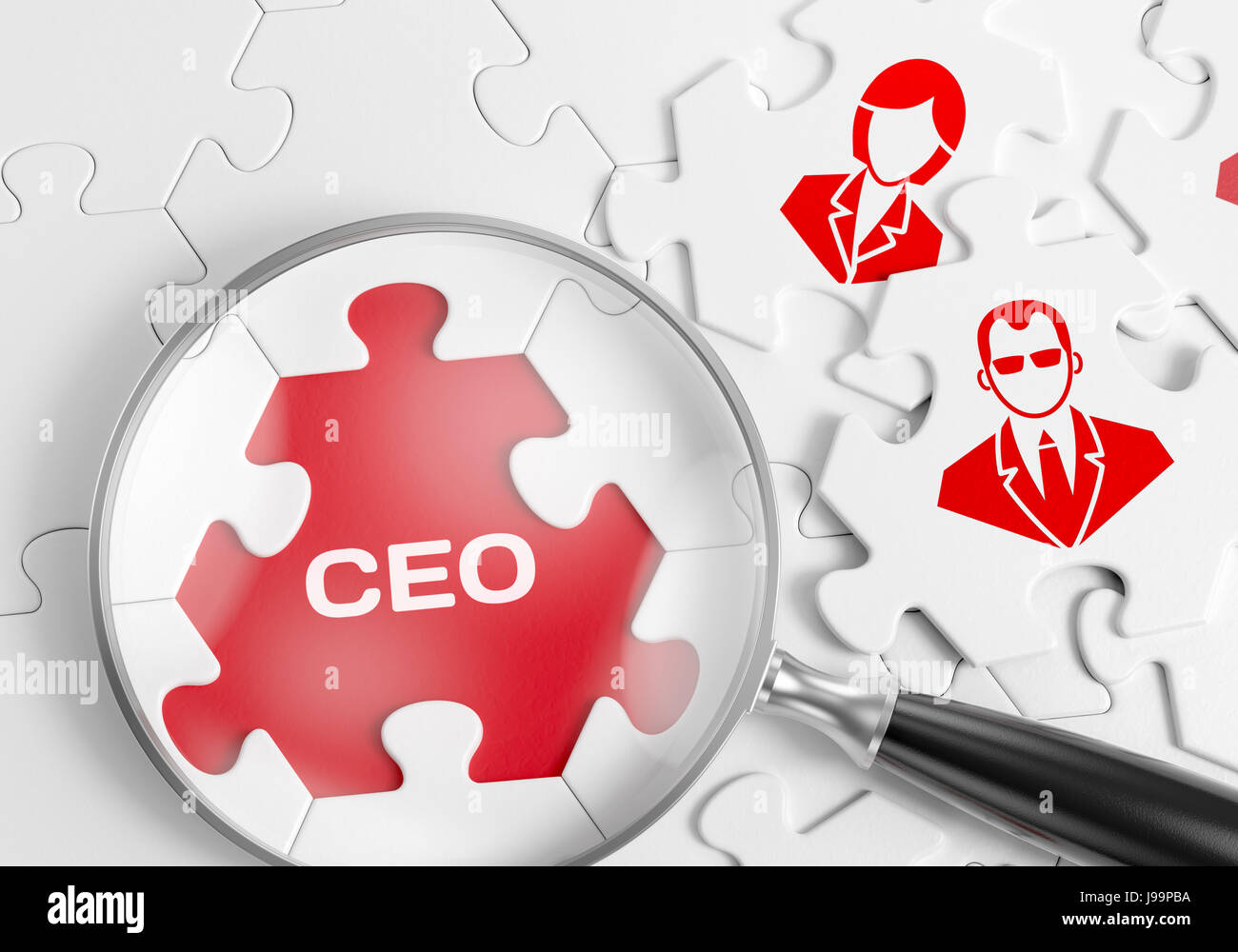 Executive CEO Search Stock Photo - Alamy