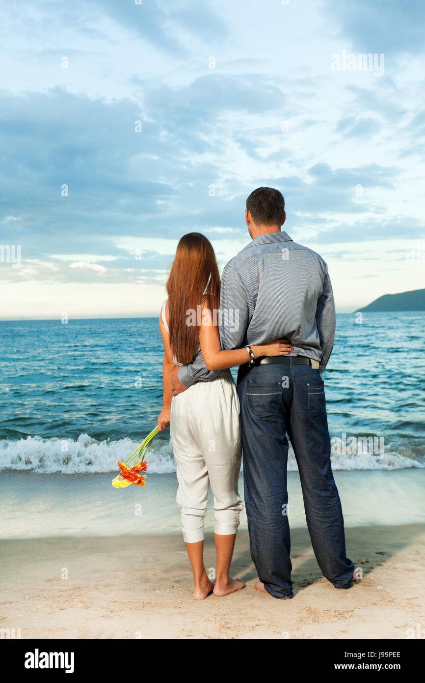 Staying by the seaside hi-res stock photography and images - Alamy