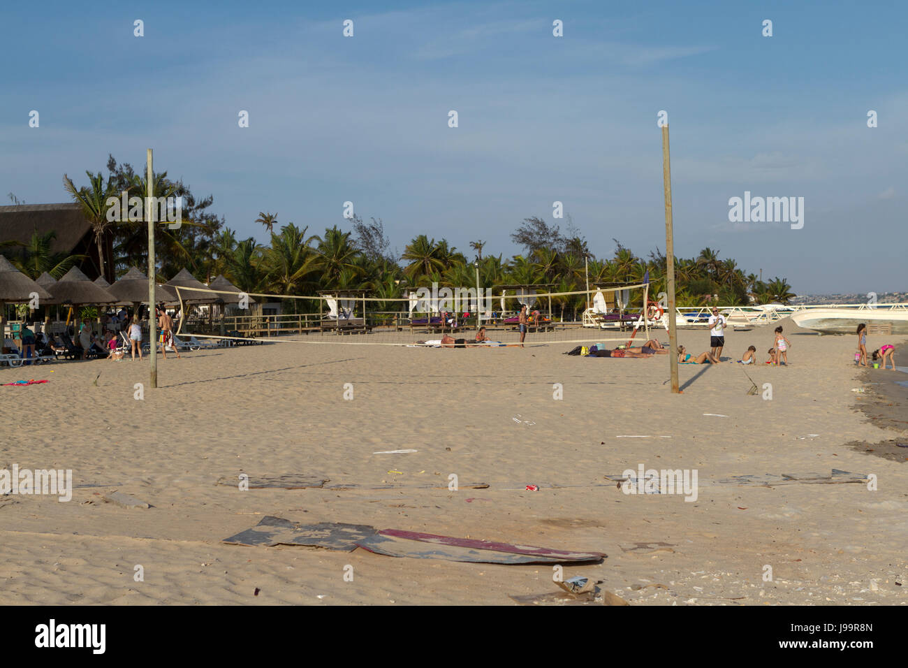 Mussulo island angola luanda hi-res stock photography and images - Alamy