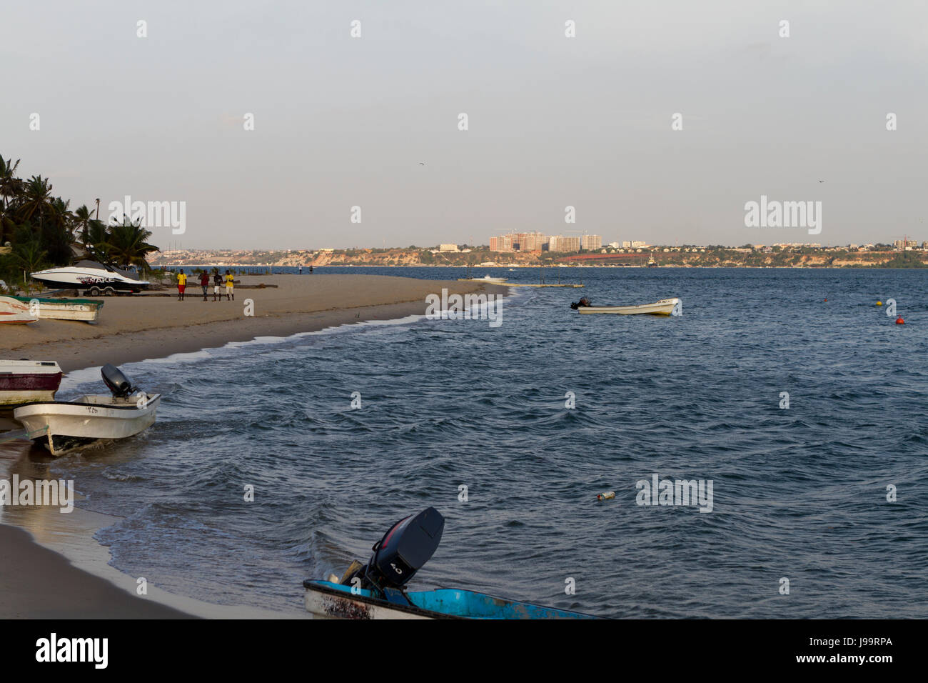 Mussulo island angola luanda hi-res stock photography and images - Alamy