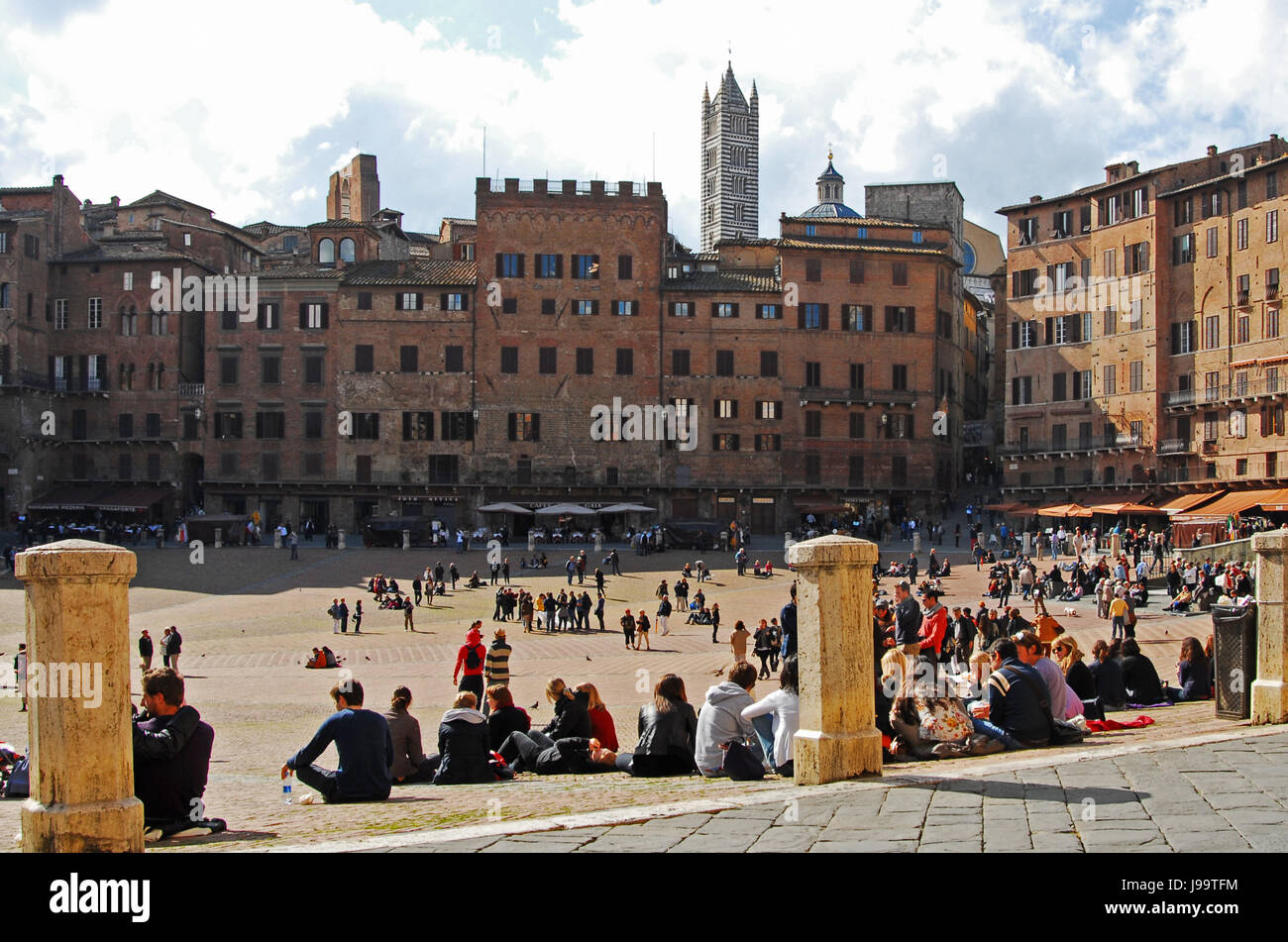 Travertinstreifen hi-res stock photography and images - Alamy