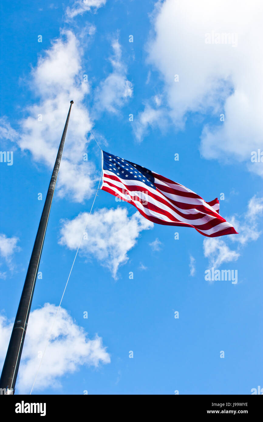 blue, memorial, symbolic, american, usa, freedom, liberty, america ...