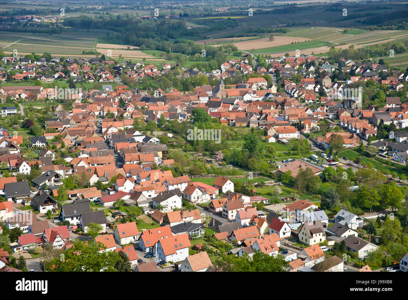europe, townscape, sight, view, outlook, perspective, vista, panorama ...