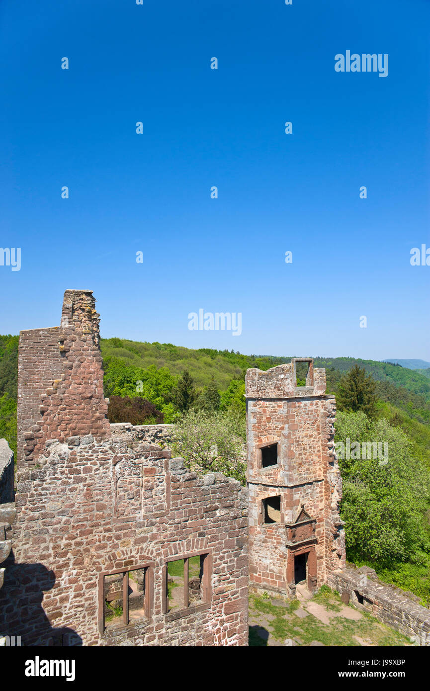 stronghold, europe, fortress, german, pfalz, bastion, fortresses ...