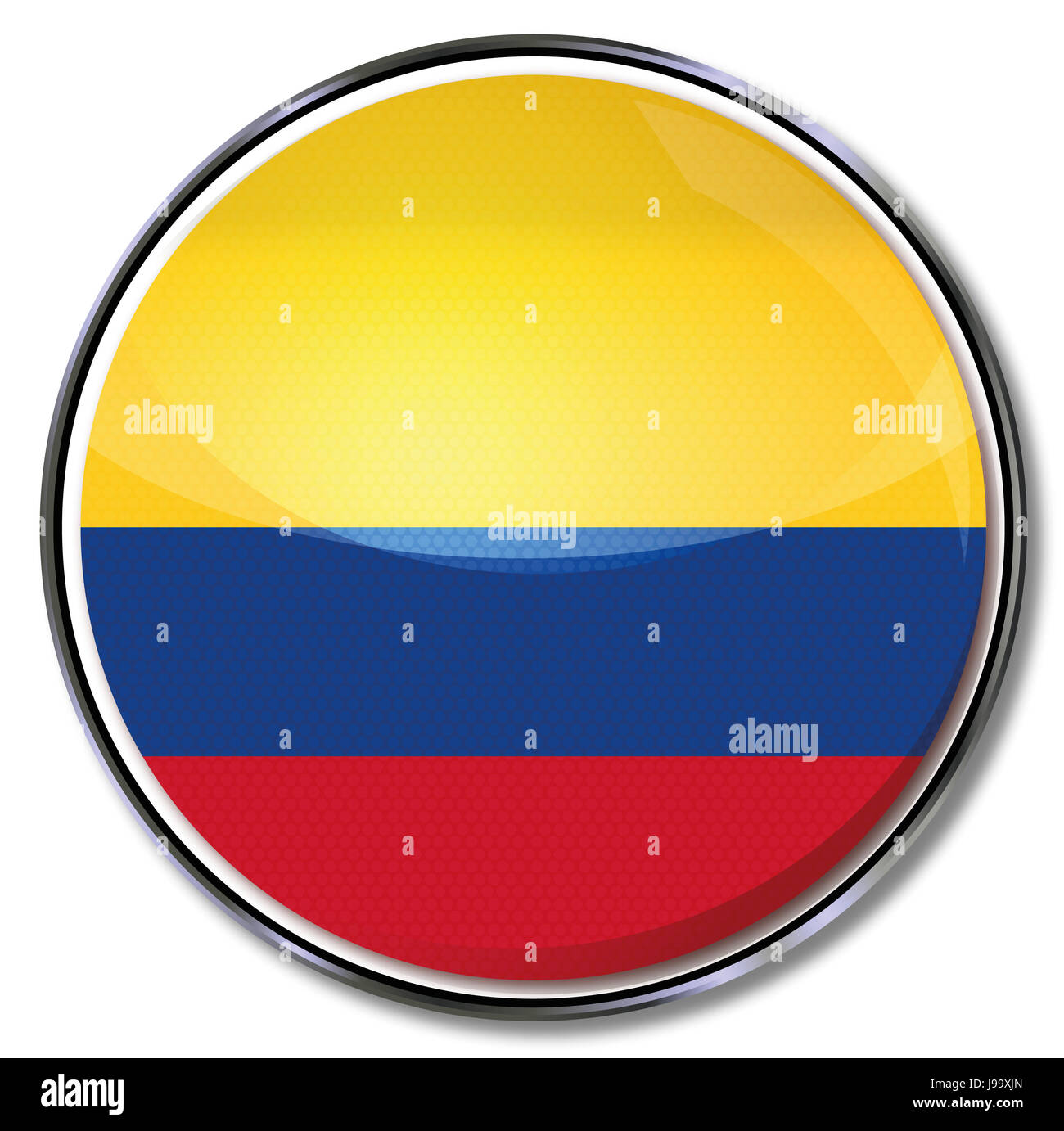Map latin america flags countries hi-res stock photography and images ...