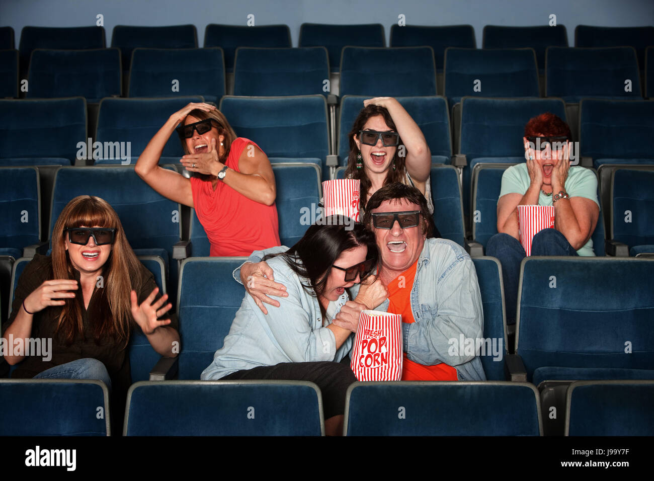 blank, european, caucasian, chairs, bag, anxious, afraid, audience ...