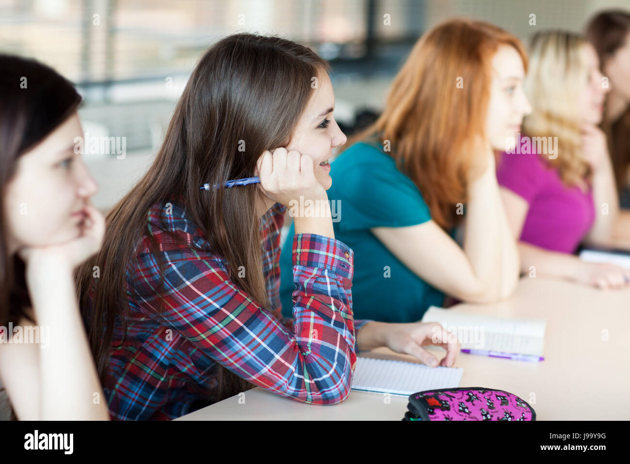 study, woman, women, education, teenager, student, university ...