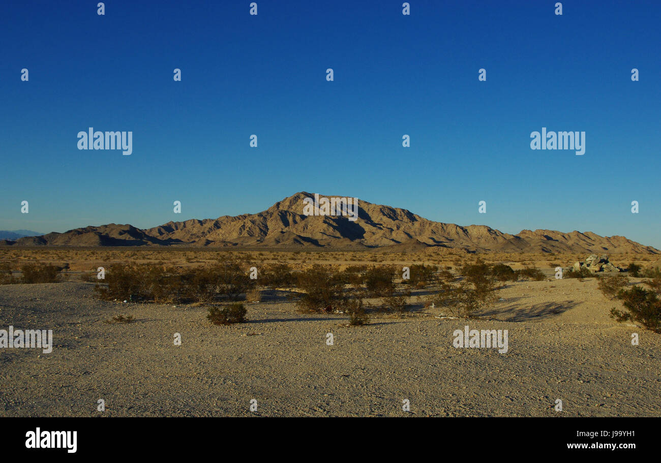 desert, wasteland, mountain range, crossing, alone, lonely, mountain ...