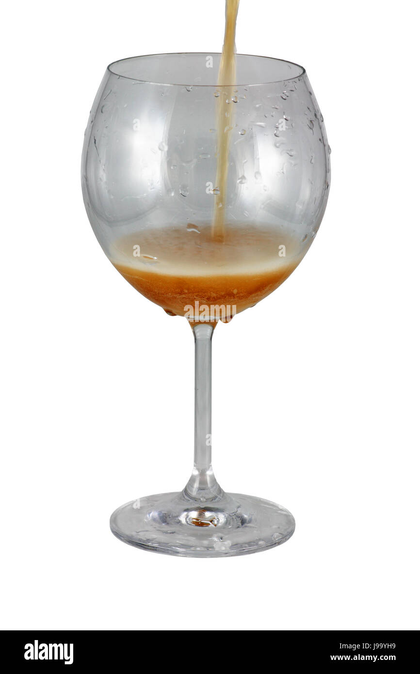 drink, drinking, bibs, isolated, bubbles, beer, serve, serving, filling ...