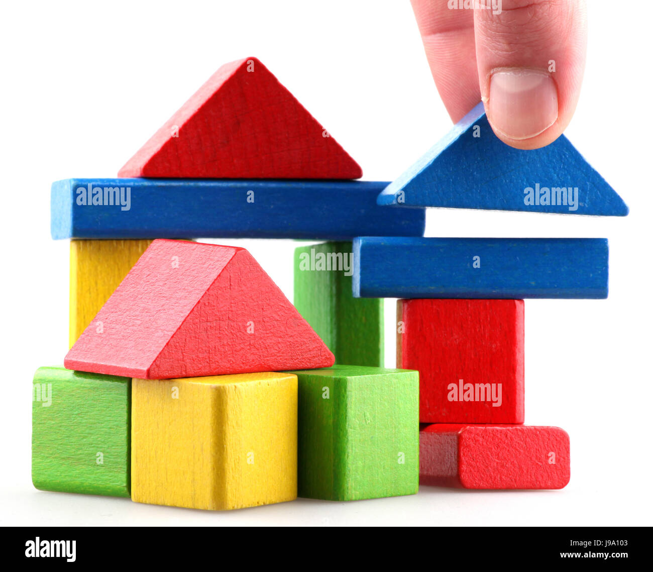 blue, tower, build, buildings, game, tournament, play, playing, plays ...