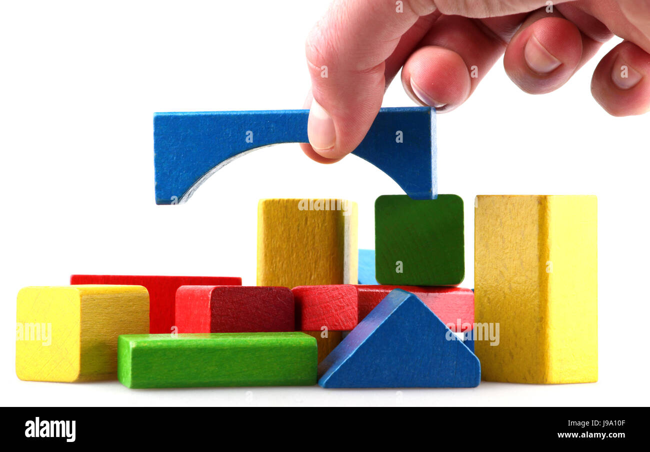 blue, tower, build, buildings, game, tournament, play, playing, plays ...