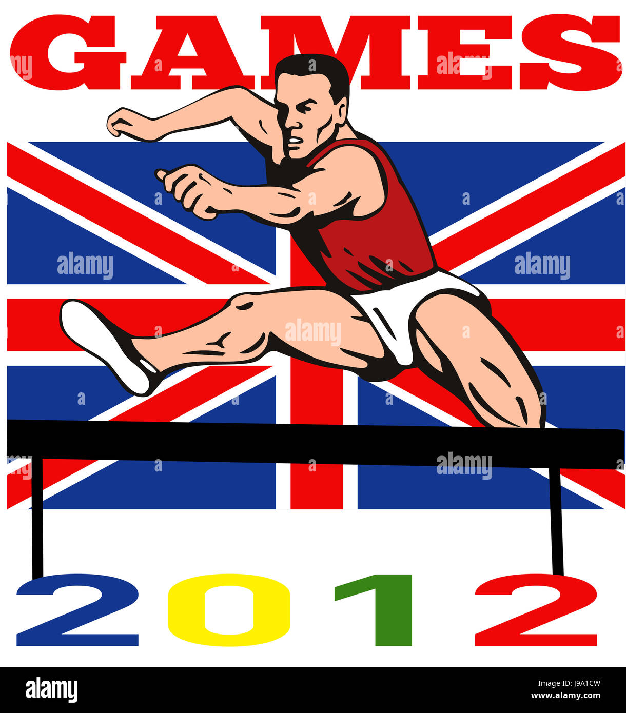 sport, sports, graphics, male, masculine, spring, bouncing, bounces ...