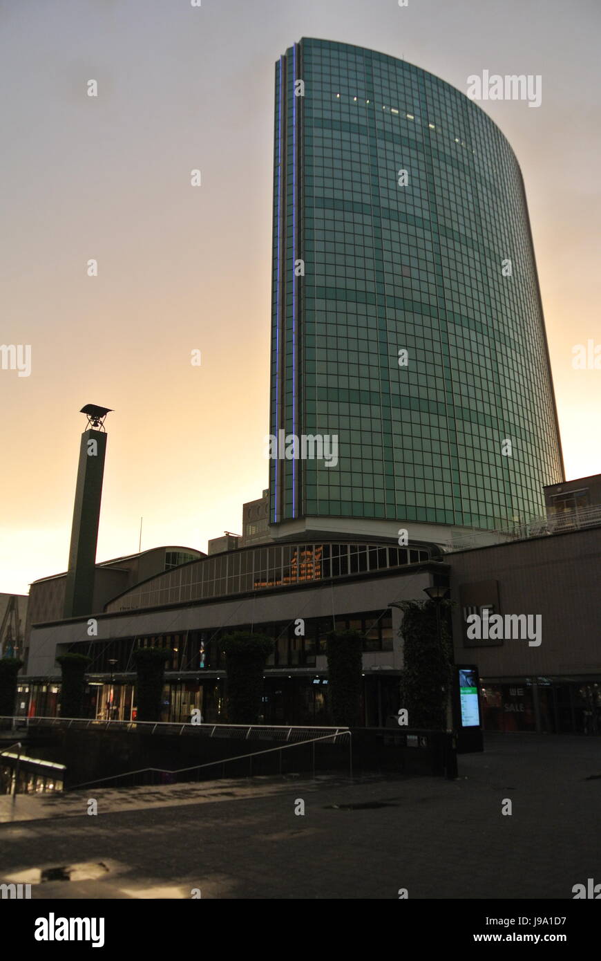 World trade center rotterdam hi-res stock photography and images - Alamy