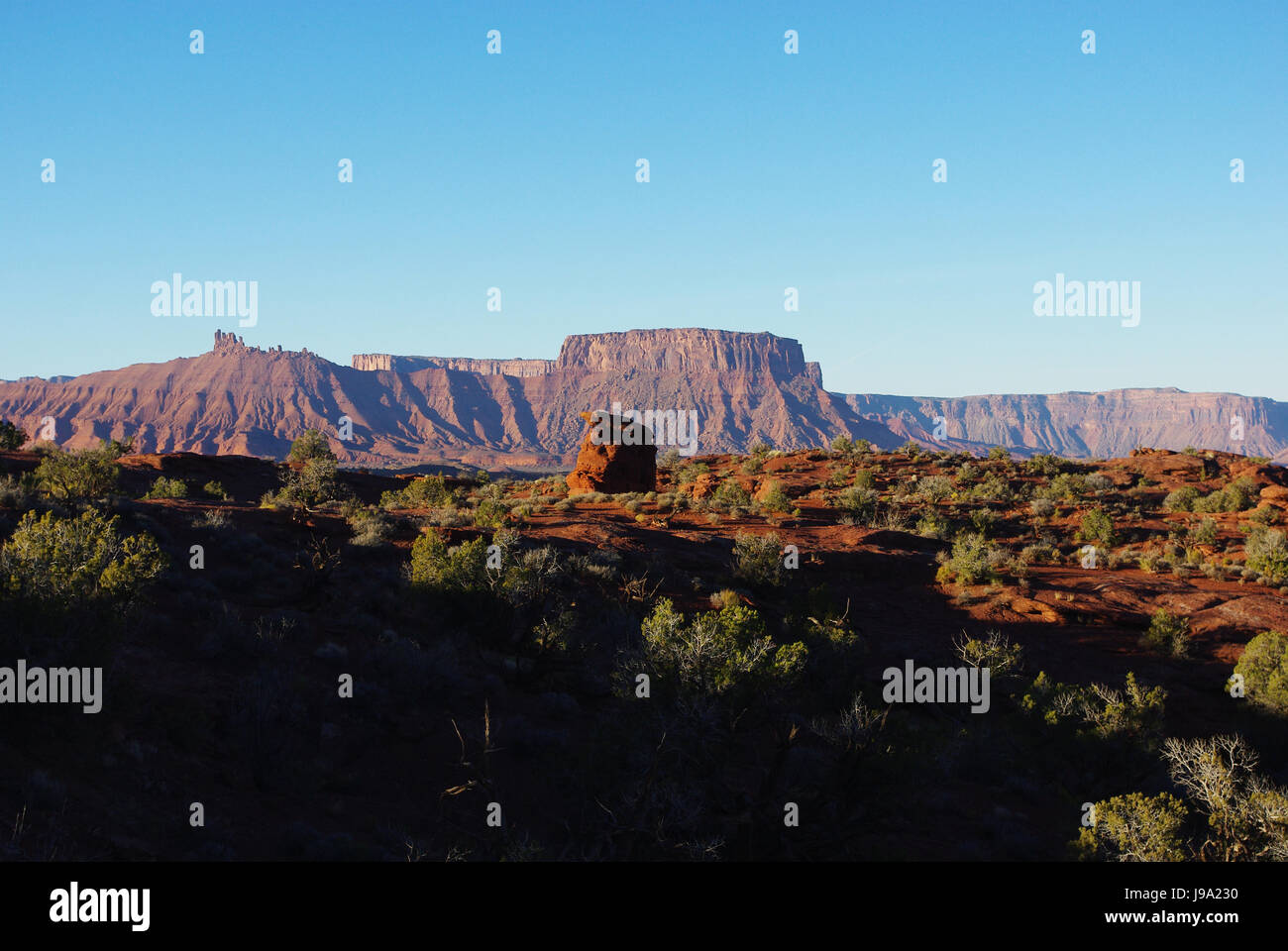 formation, rock, sandstone, brick red, firmament, sky, sands, sand ...