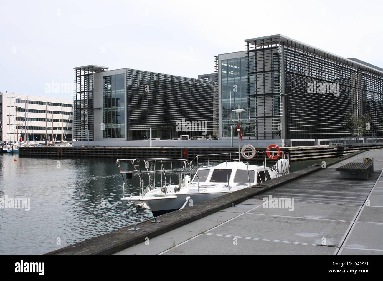 city, town, harbor, denmark, cities, harbours, copenhagen, salt water ...