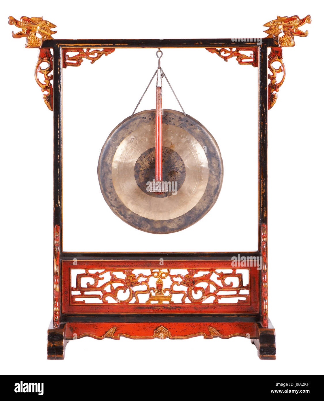 Chinesischer gong Cut Out Stock Images & Pictures - Alamy