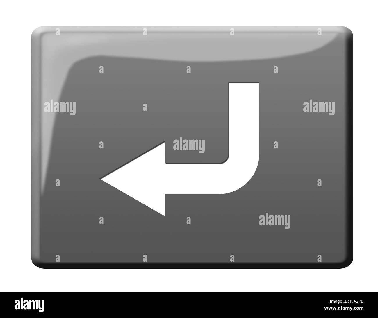 Back 3d Black and White Stock Photos & Images - Alamy