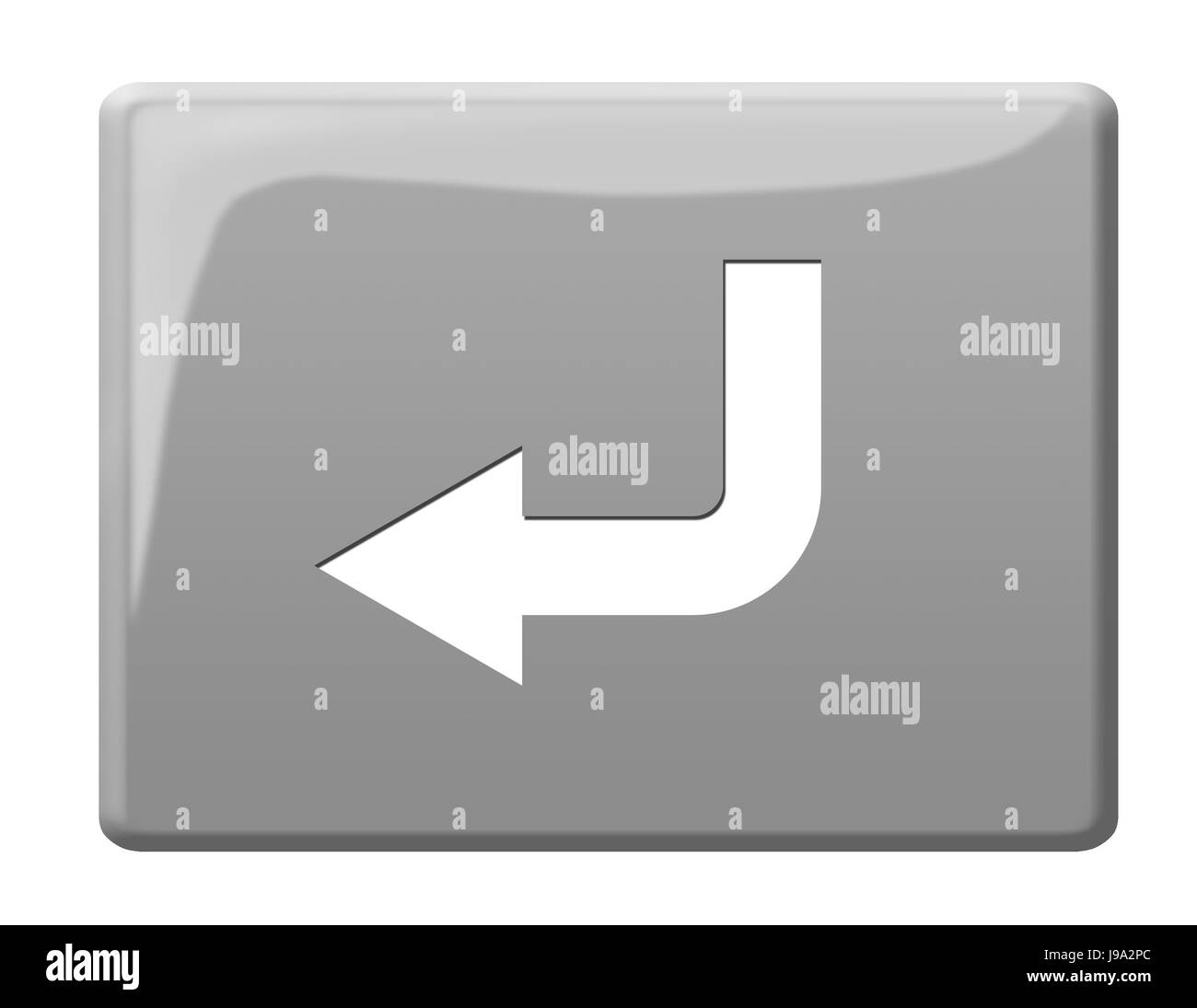 Direction reversal Black and White Stock Photos & Images - Alamy