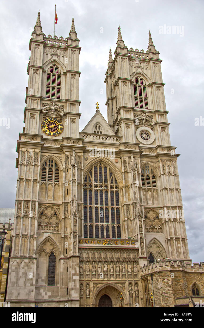 Gothic church london bell tower hi-res stock photography and images - Alamy