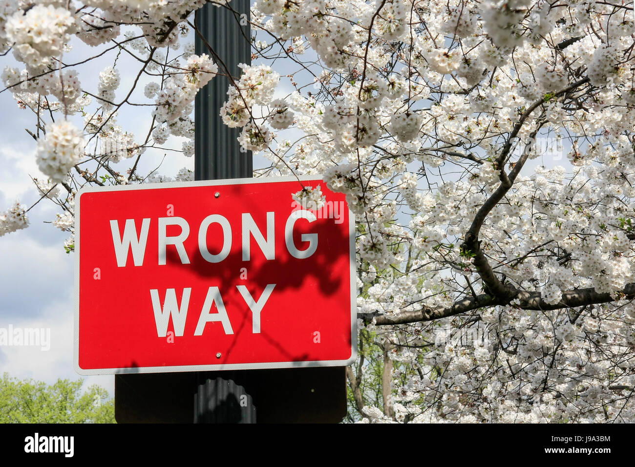 Wrong english signs hi-res stock photography and images - Alamy