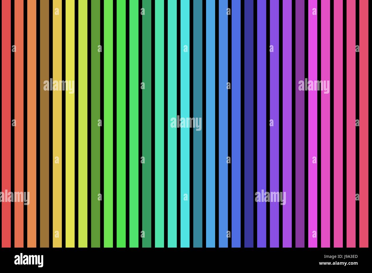 coloured, colourful, gorgeous, multifarious, richly coloured ...
