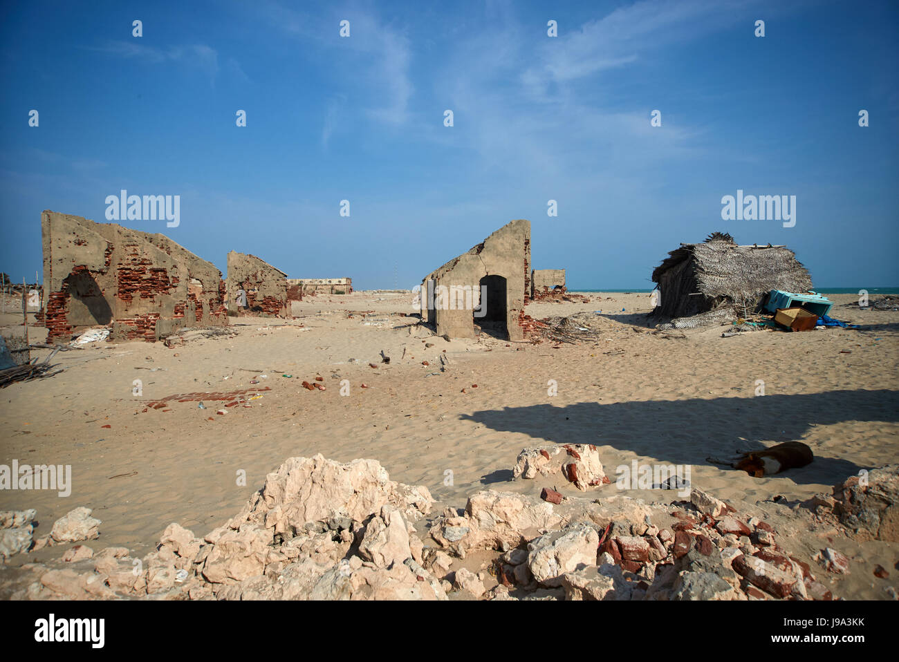 1964 rameswaram cyclone hi-res stock photography and images - Alamy