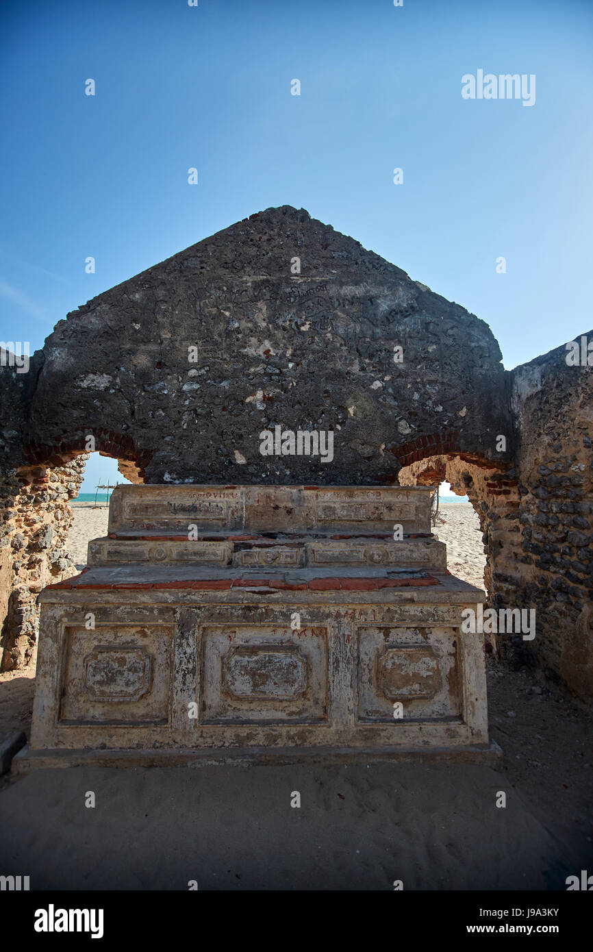 1964 rameswaram cyclone hi-res stock photography and images - Alamy