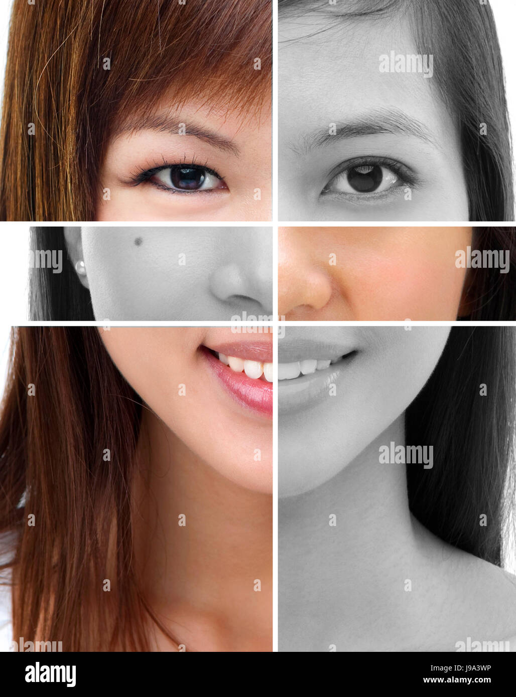 Attractive aesthetic composition hi-res stock photography and images ...