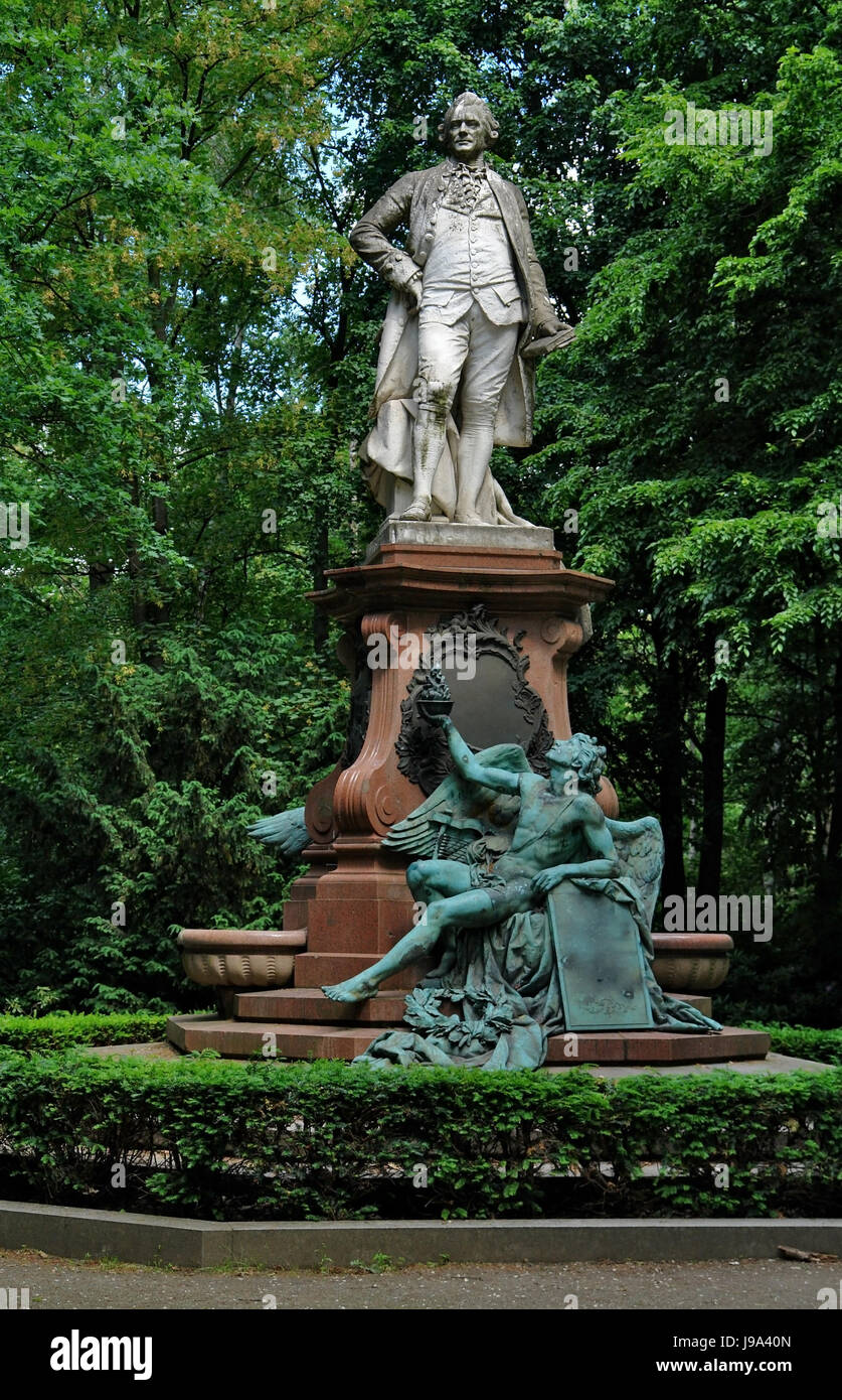 park, sculpture, monument, tree, park, stone, statue, sculpture, marble ...