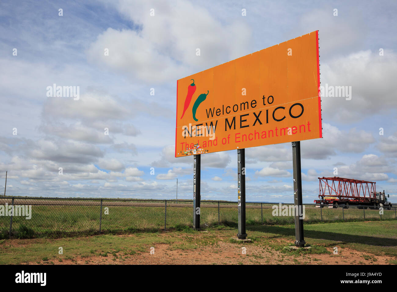 Welcome to mexico hi-res stock photography and images - Alamy