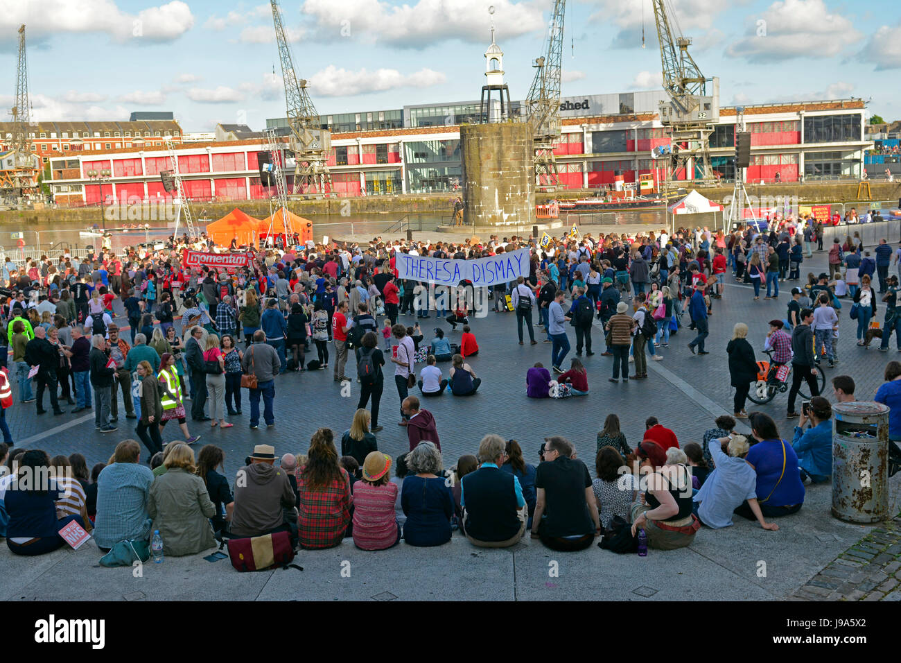 Bristol amphitheatre hi-res stock photography and images - Alamy