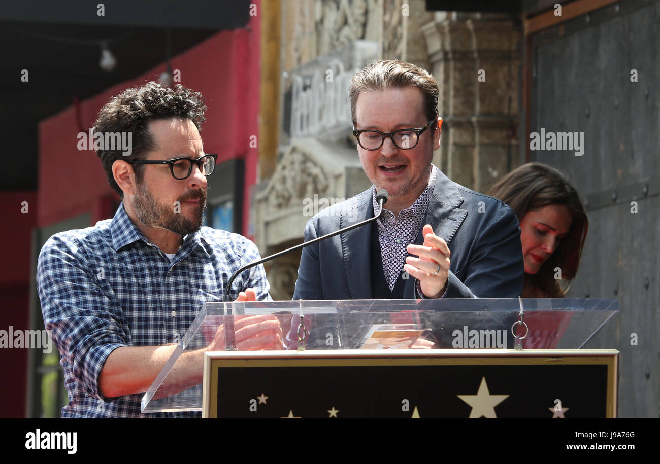 Hollywood, CA, USA. 30th May, 2017. 30 May 2017 - Hollywood, California ...