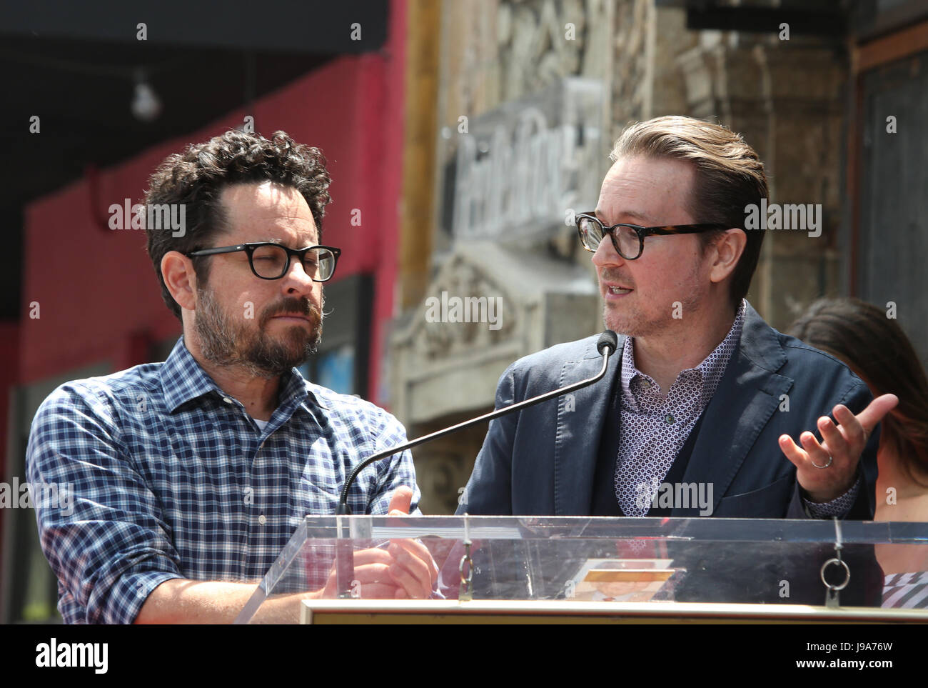 Hollywood, CA, USA. 30th May, 2017. 30 May 2017 - Hollywood, California ...