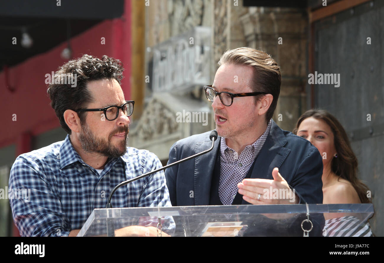 Keri russell and matt reeves hi-res stock photography and images - Alamy