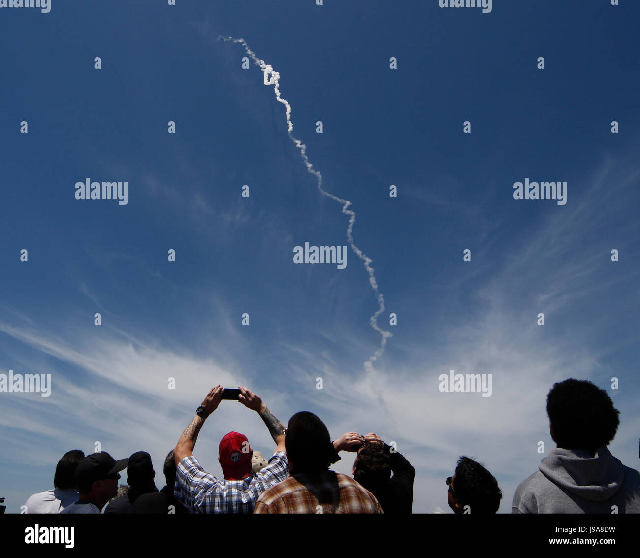 Vandenberg afb photos hi-res stock photography and images - Alamy