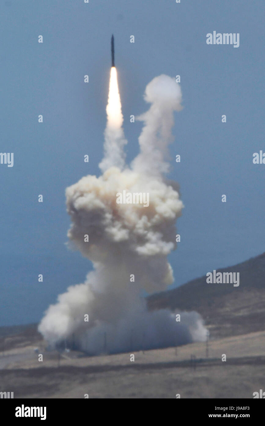 Vandenberg afb photos hi-res stock photography and images - Alamy