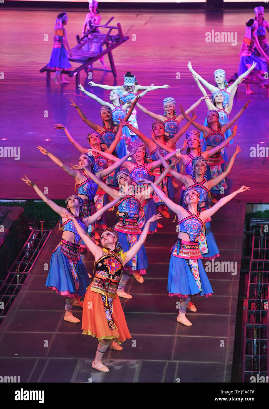 Chongqing grand theater hi-res stock photography and images - Alamy