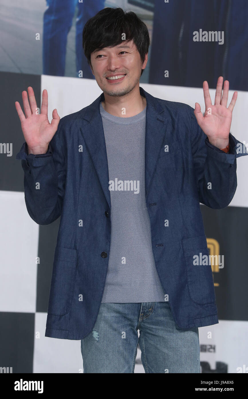 S. Korean actor Jung Jae-young South Korean actor Jung Jae-young, who ...